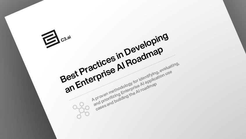 Best Practices in Developing an Enterprise AI Roadmap