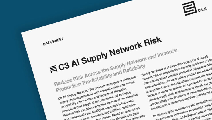 AI Supply Chain Management AI Supply Chain Management