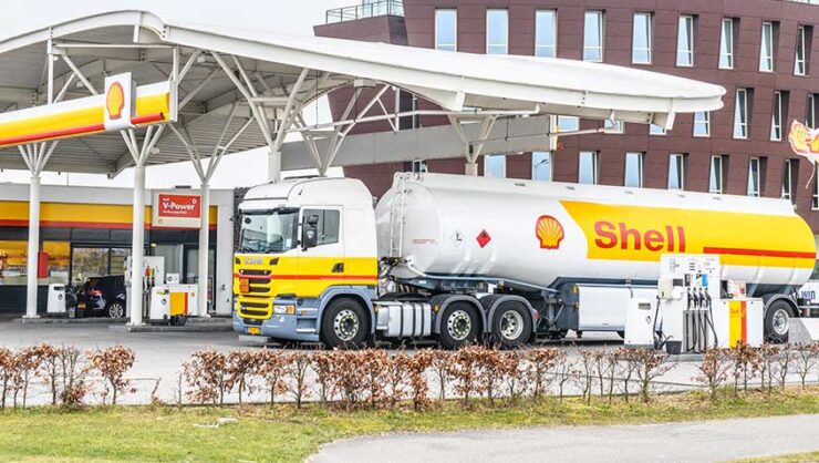 Enterprise AI at Shell