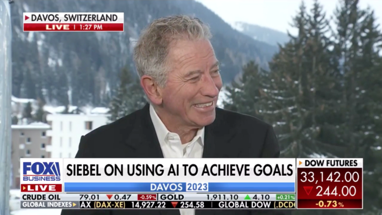 Tom Siebel: Precision Health's AI Impact