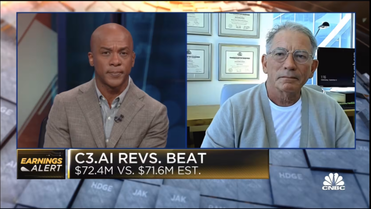 C3 AI Releases New C3 Generative AI Suite