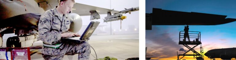 Improving U.S. Air Force Mission Capability with AI