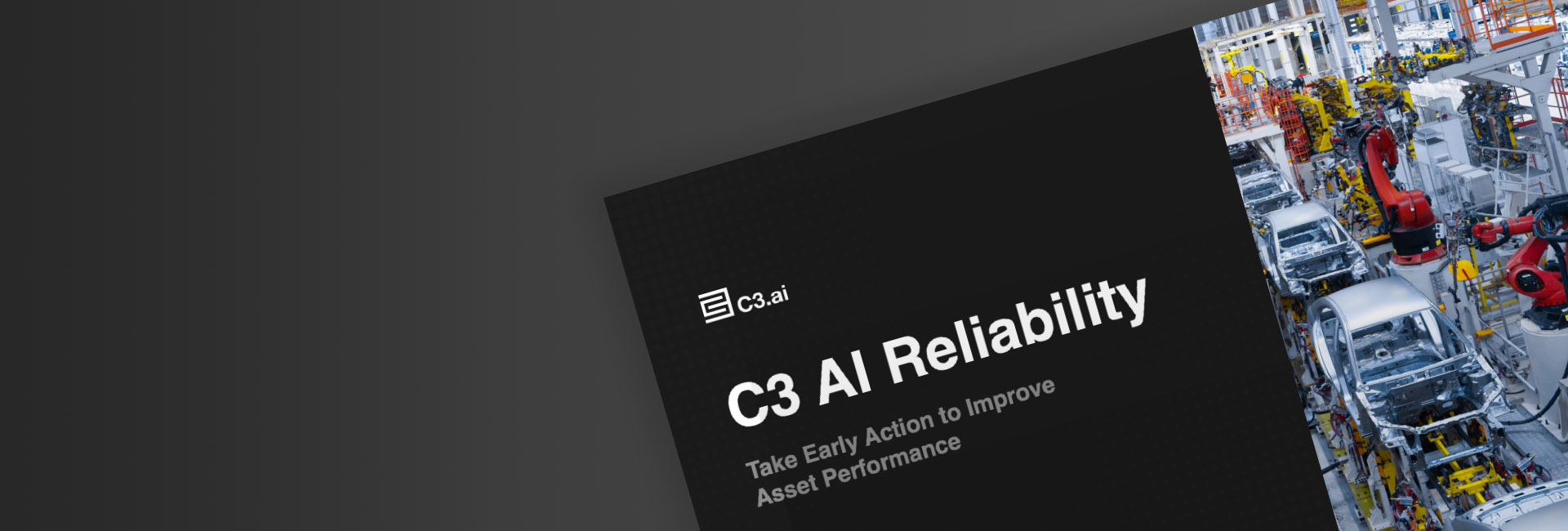 Take Early Action to Improve Asset Performance