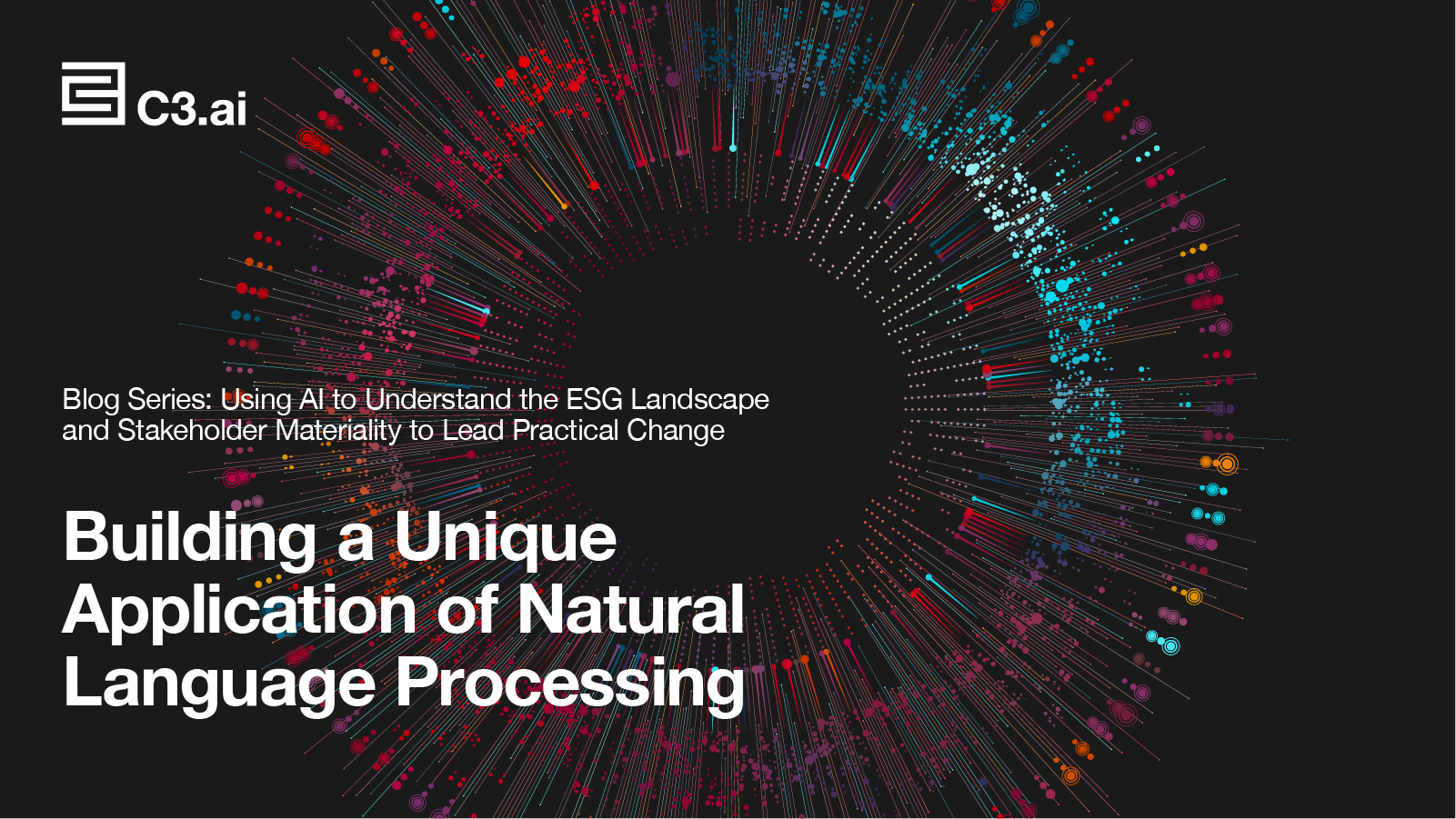 Building a Unique Application of Natural Language Processing