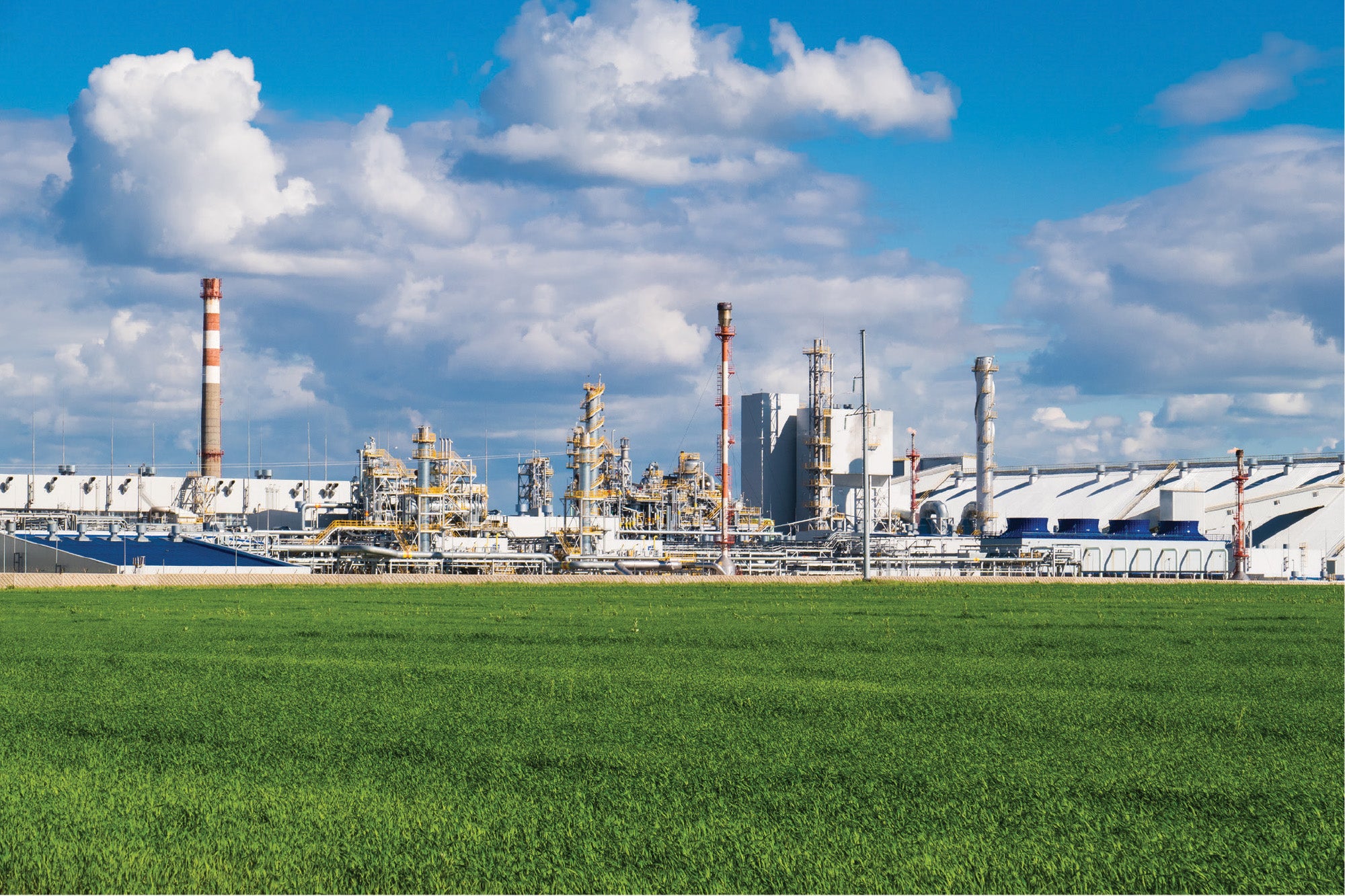 Leading Fertilizer Company Improves Asset Uptime with AI