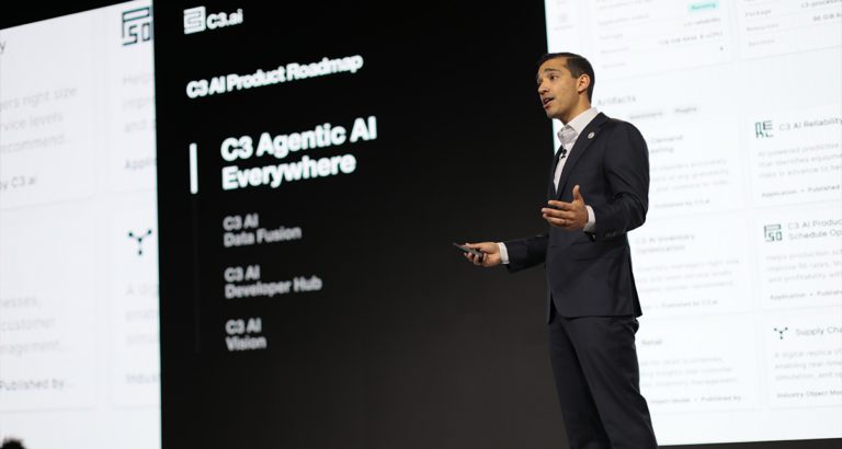 C3 Transform 2025 - C3 AI