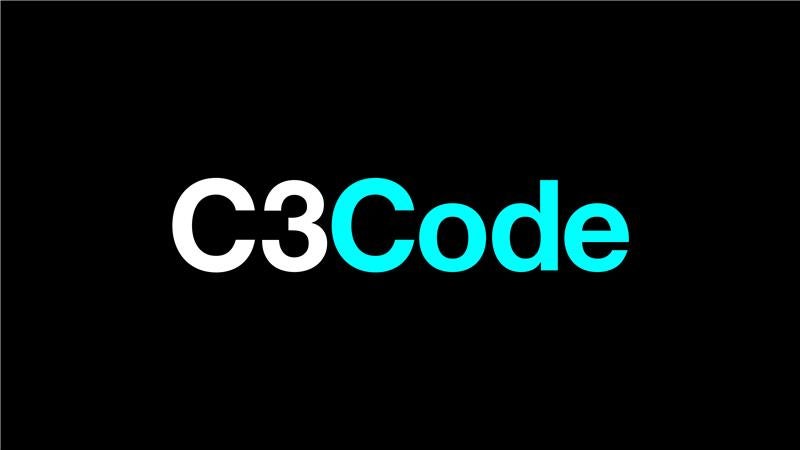 C3 Code: No-Code Enterprise AI Application Development